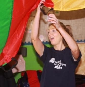 Tips for Parents Paracutes - Stretch-n-Grow